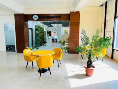 Best Coworking Space in Noida Sector 125 | Rental office space